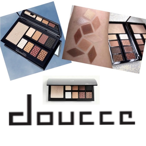 Doucce | Makeup | Doucce Freematic Eyeshadow Pro Palettehighly ...